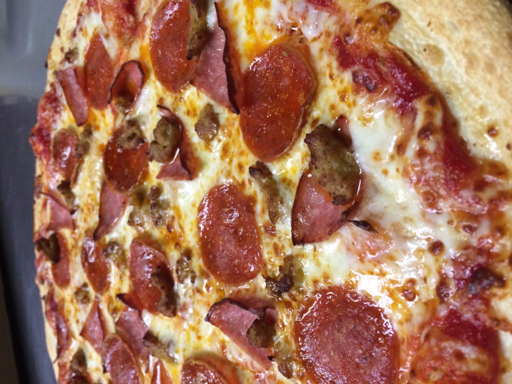 Peoples Choice - Macon Pizza Company