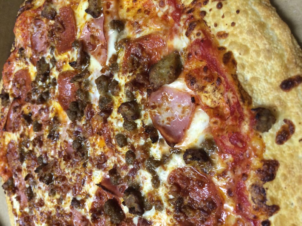 Macon Pizza Company, Macon, GA - Menu & Hours - Order Delivery
